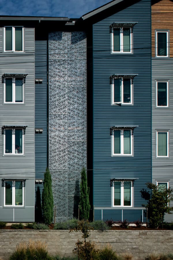 Decorative Cladding Applications - Roy Manufacturing