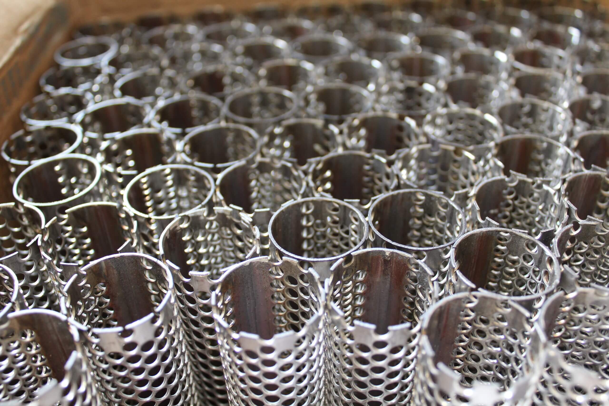 Perforated Products: Material Information - Roy Manufacturing