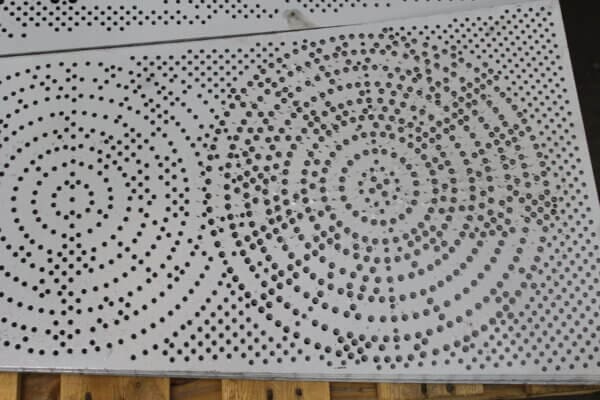 The Materials Perforating Process Archives - Roy Manufacturing