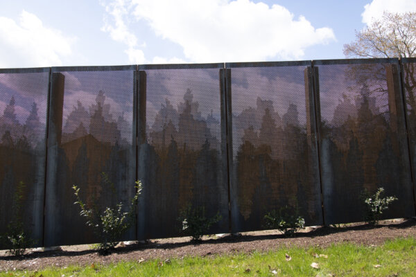 Custom Perforated Metal Panels - Roy Manufacturing