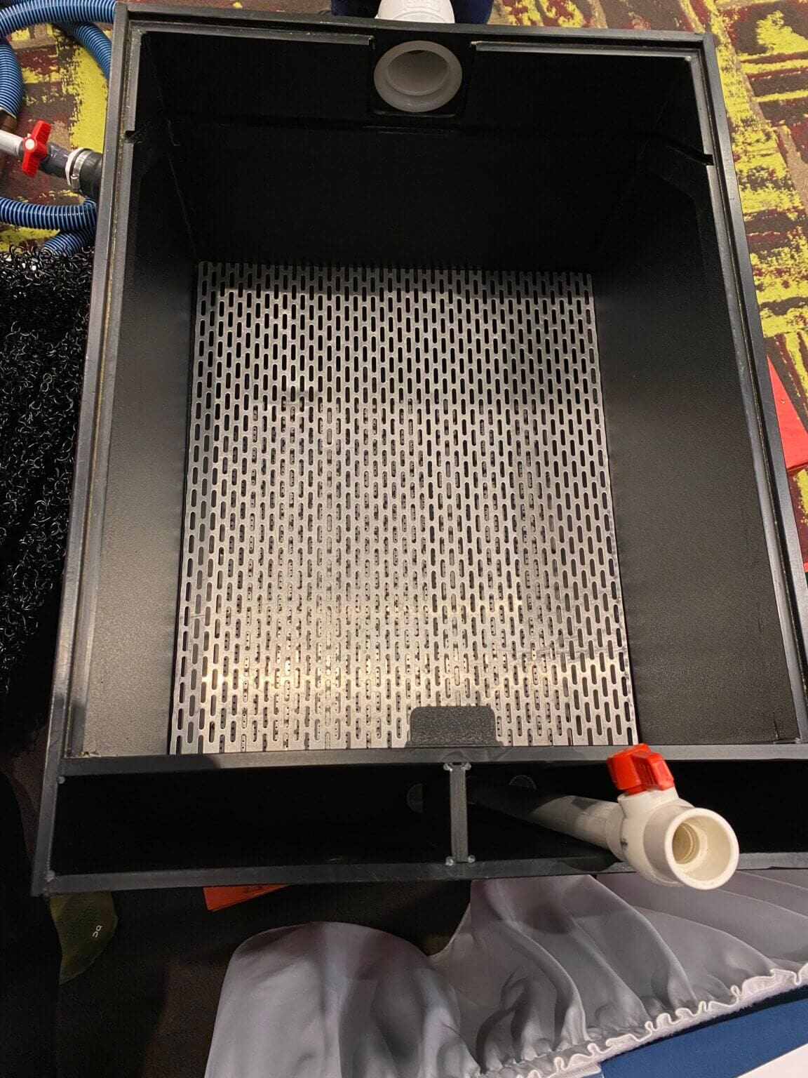 Helping Redd Zone Innovate in Fisheries Technology