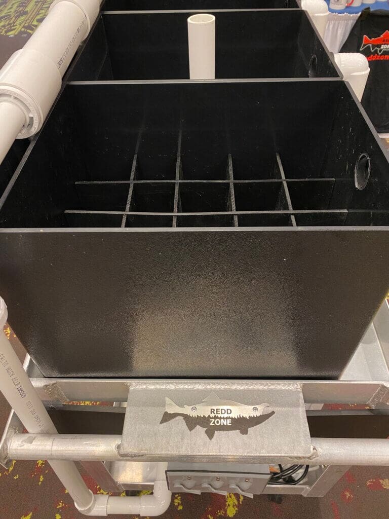 Helping Redd Zone Innovate in Fisheries Technology