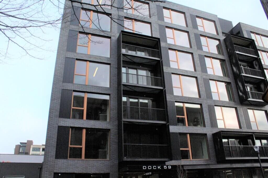 Dock 59 Apartments in Portland, Oregon - Roy Mfg