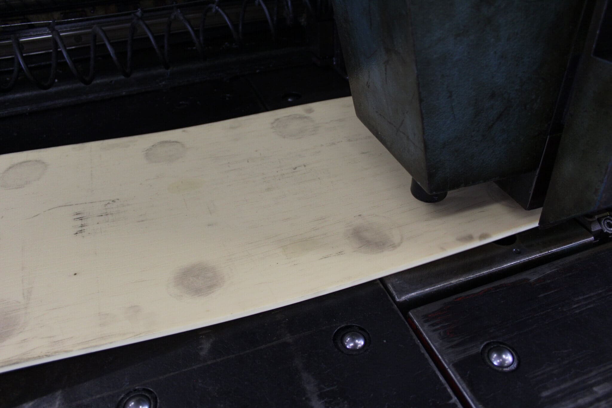 Polyurethane Sorting Screens - Roy Manufacturing