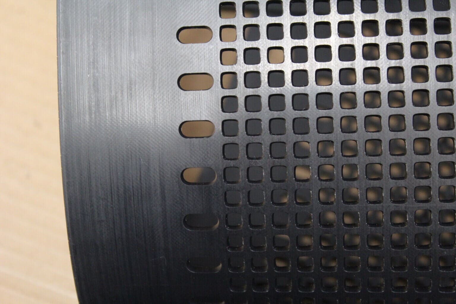 Polyurethane Sorting Screens - Roy Manufacturing