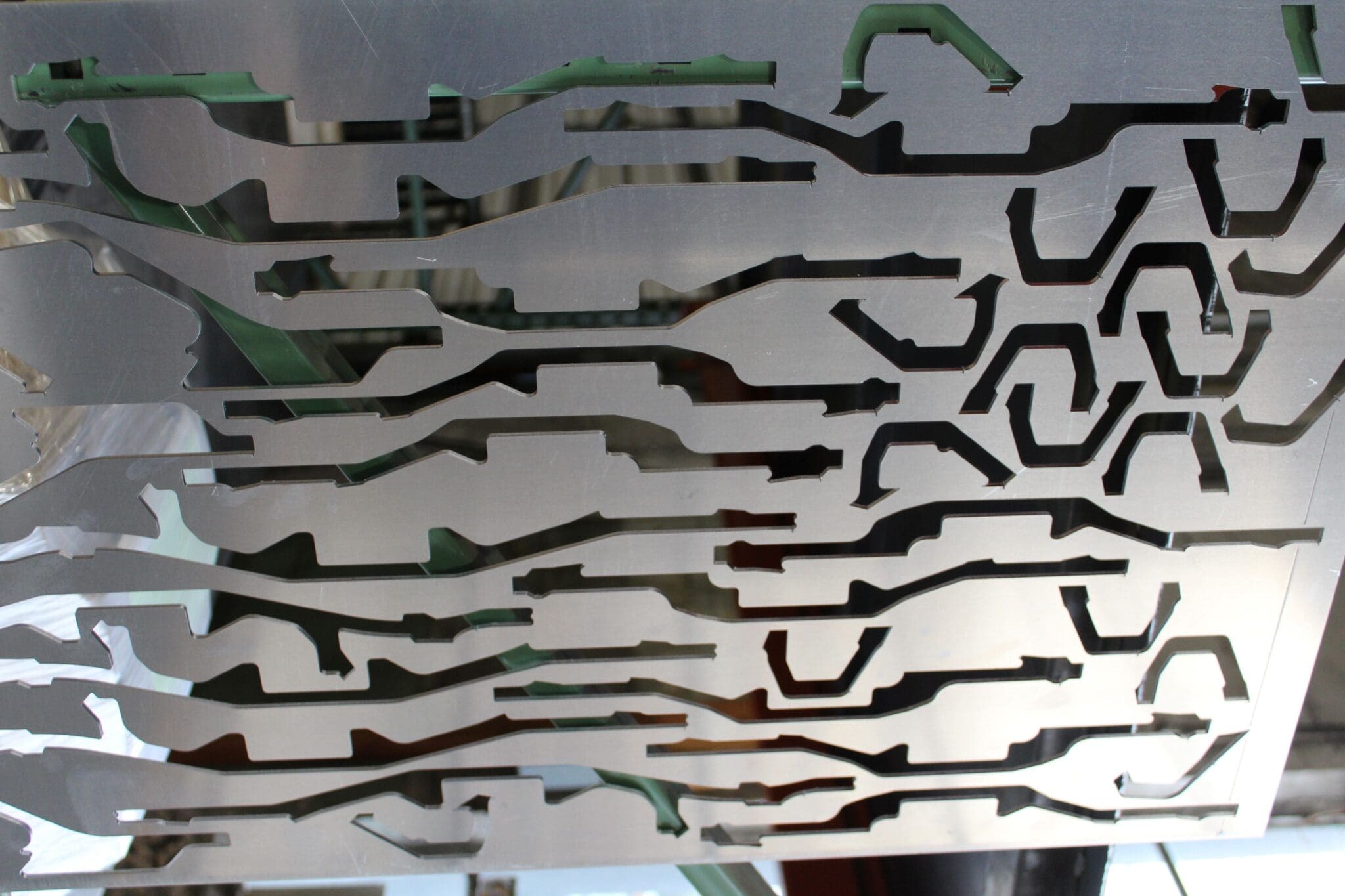 Precision Metal for Northwest Scaler Designs (NWSD) - Roy Manufacturing