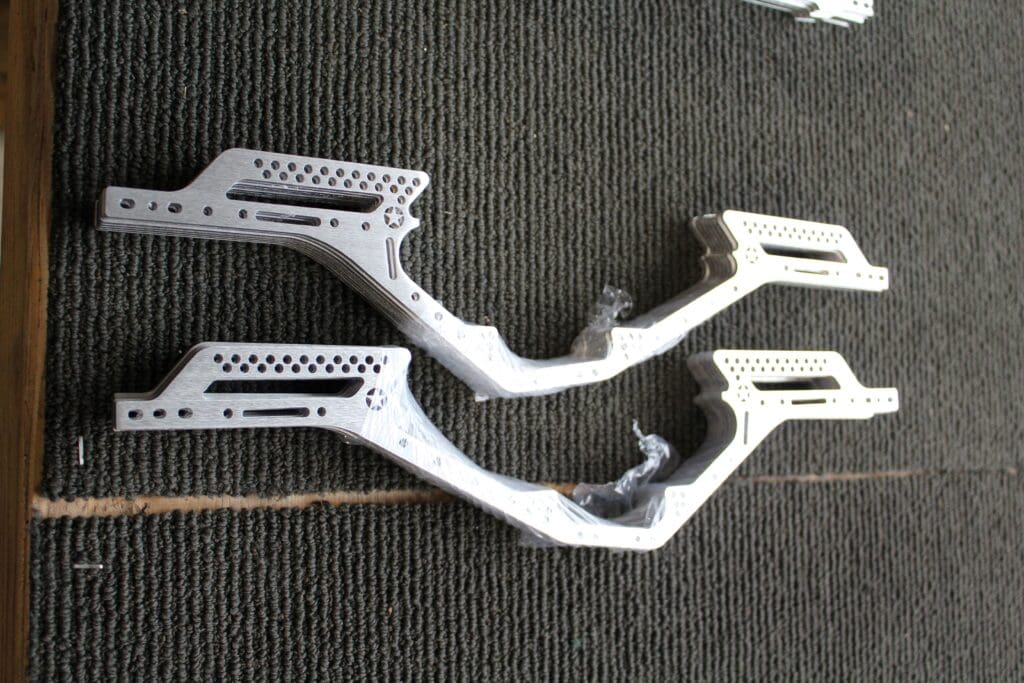 Precision Metal for Northwest Scaler Designs (NWSD) - Roy Manufacturing