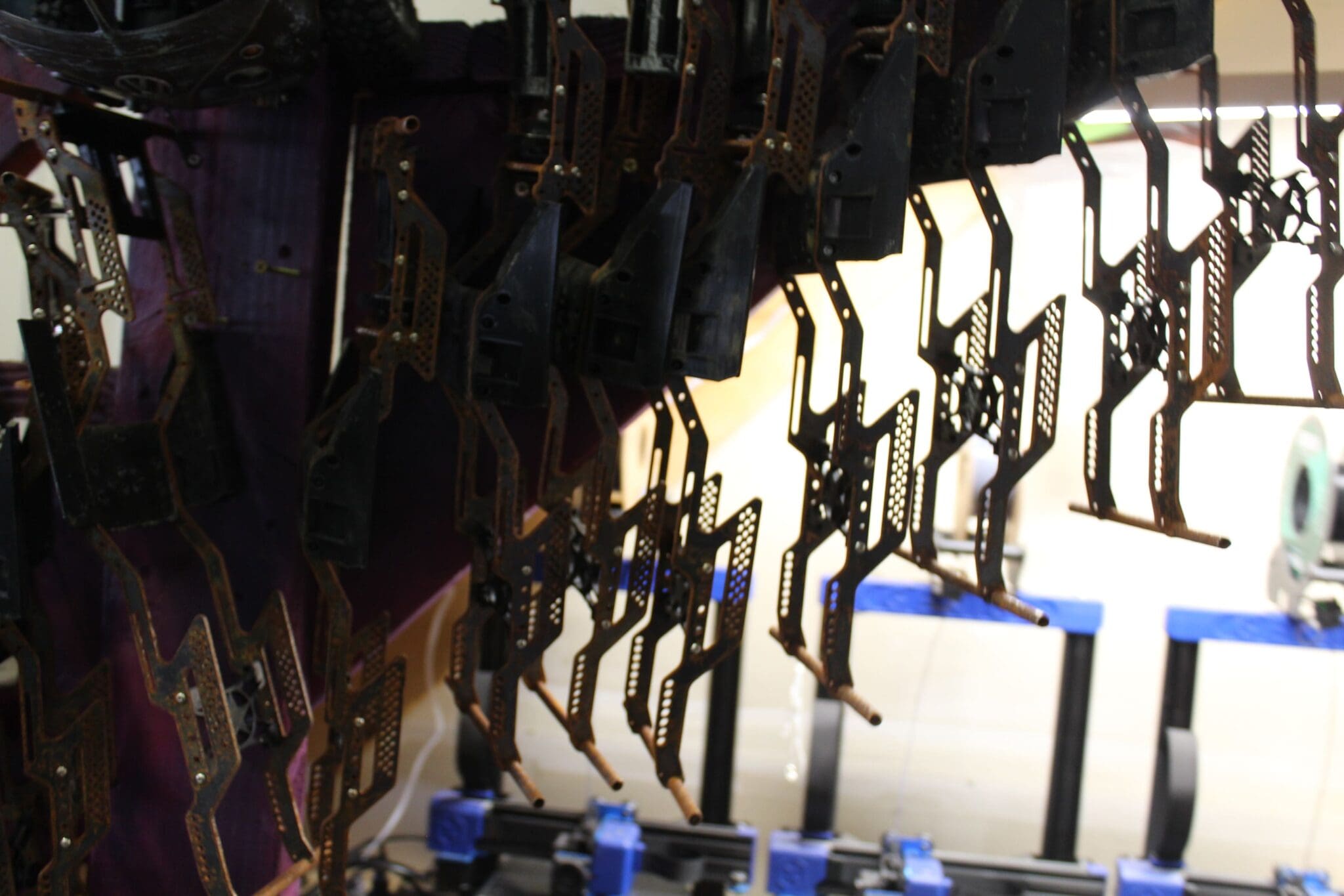 Precision Metal for Northwest Scaler Designs (NWSD) - Roy Manufacturing