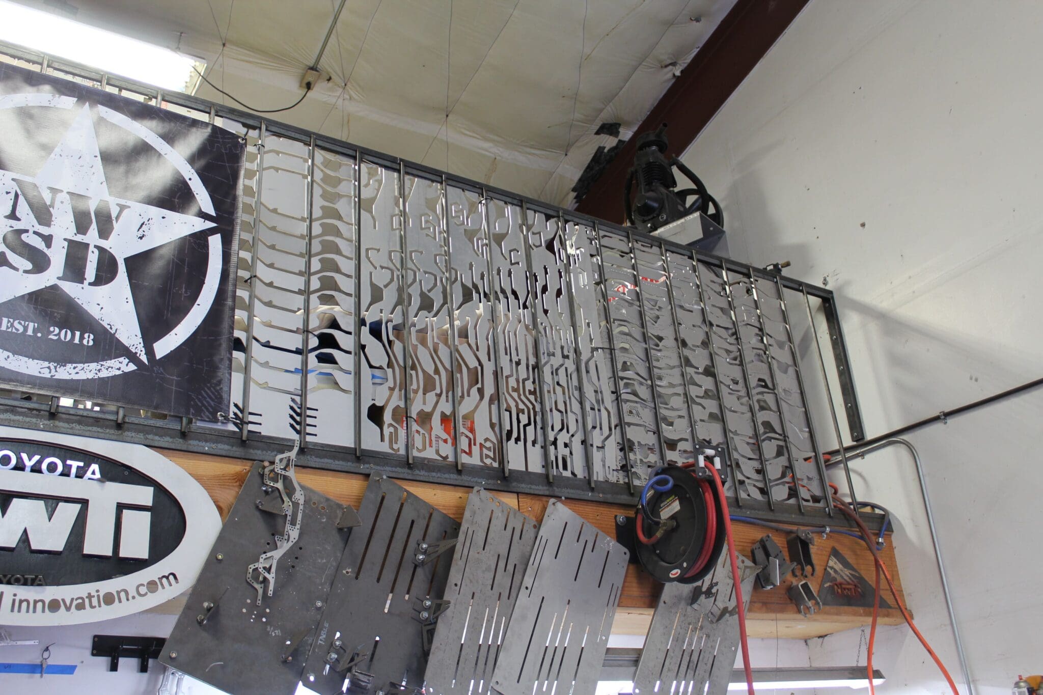 Precision Metal for Northwest Scaler Designs (NWSD) - Roy Manufacturing