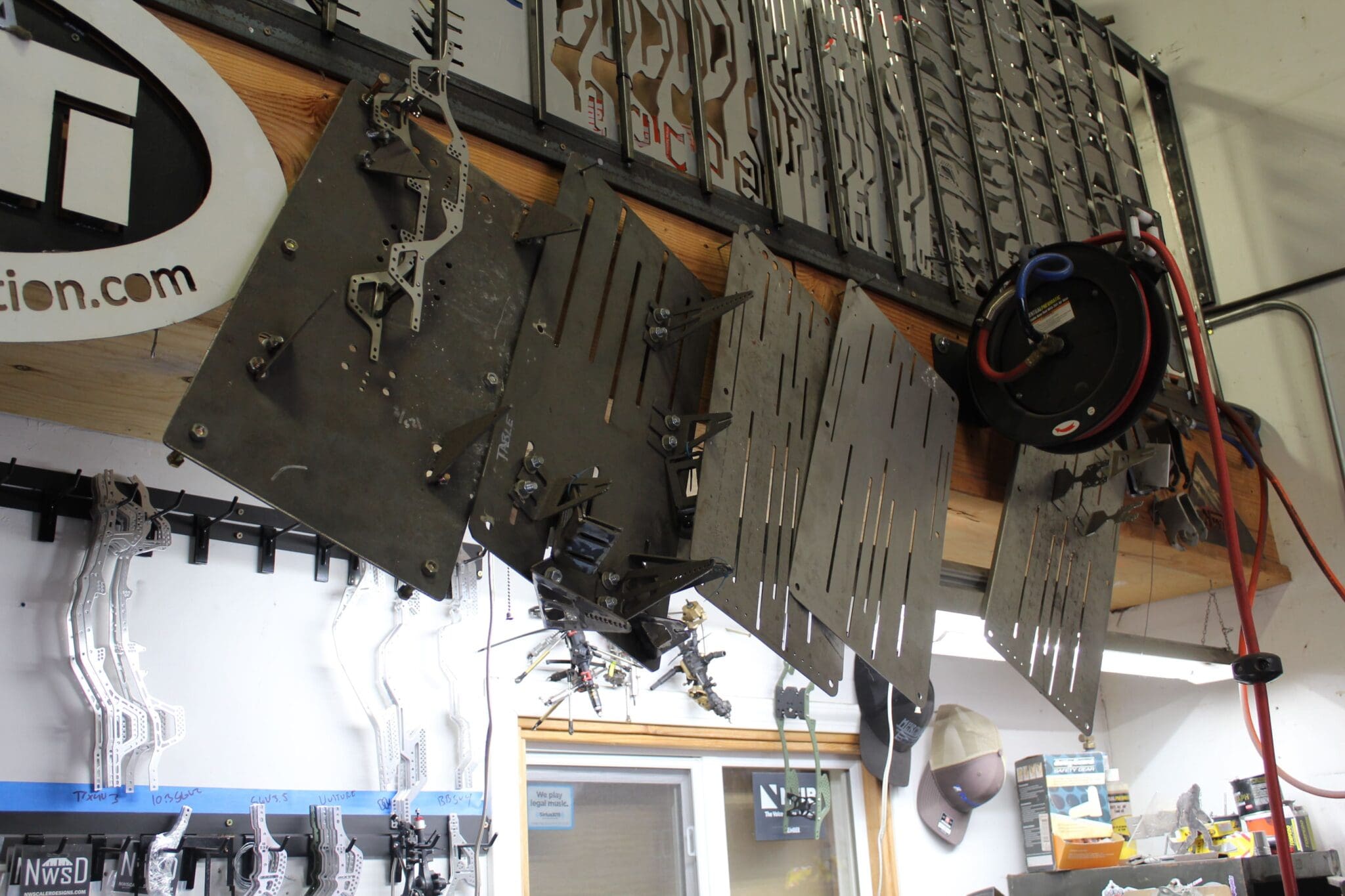 Precision Metal for Northwest Scaler Designs (NWSD) - Roy Manufacturing