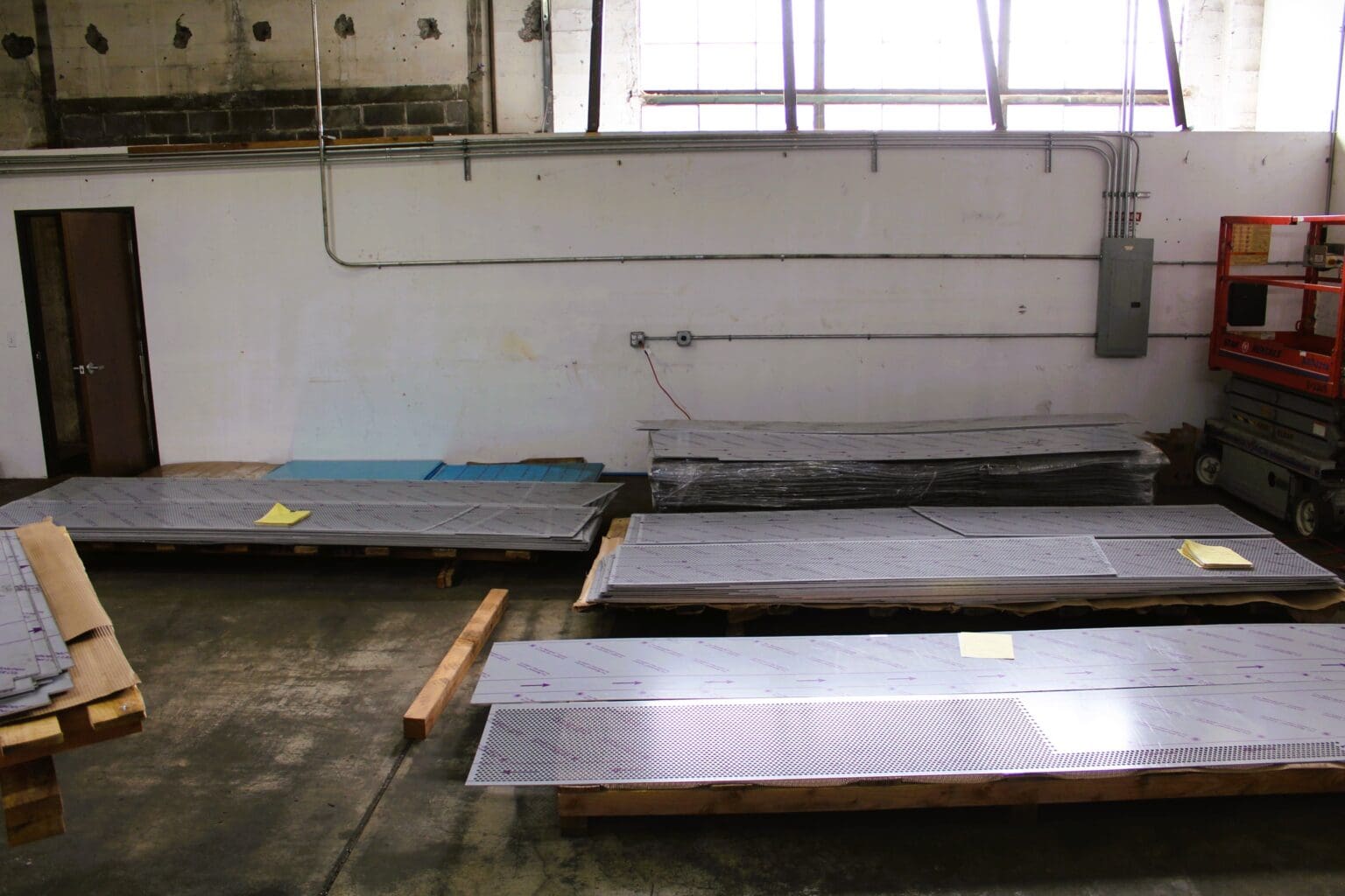 Enhancing the Southeast Redmond Train Station - Roy Manufacturing