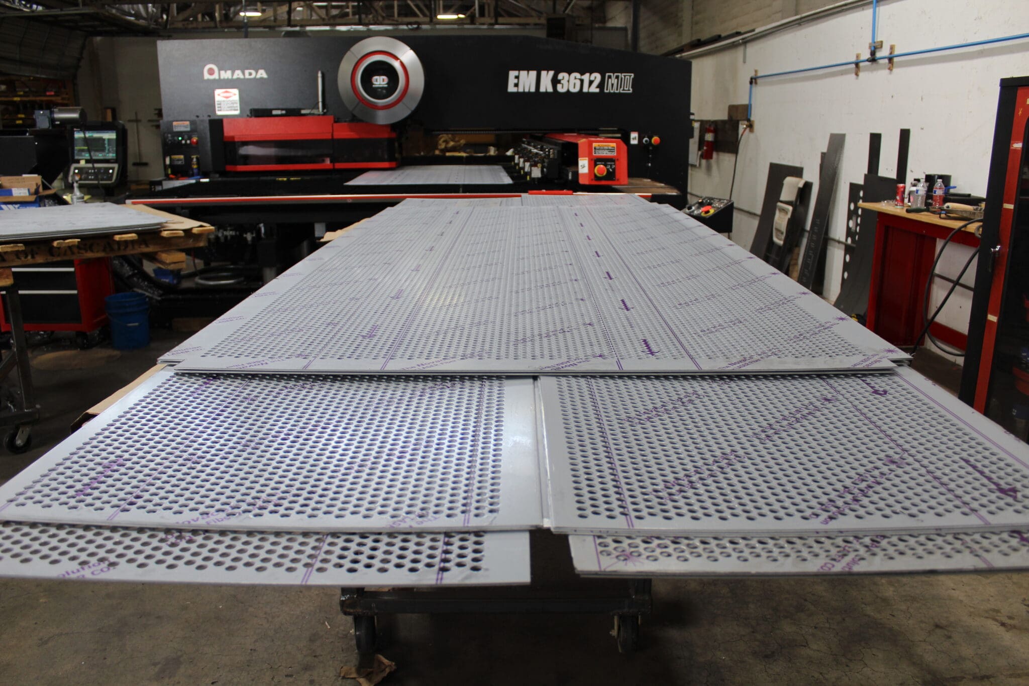 Enhancing the Southeast Redmond Train Station - Roy Manufacturing