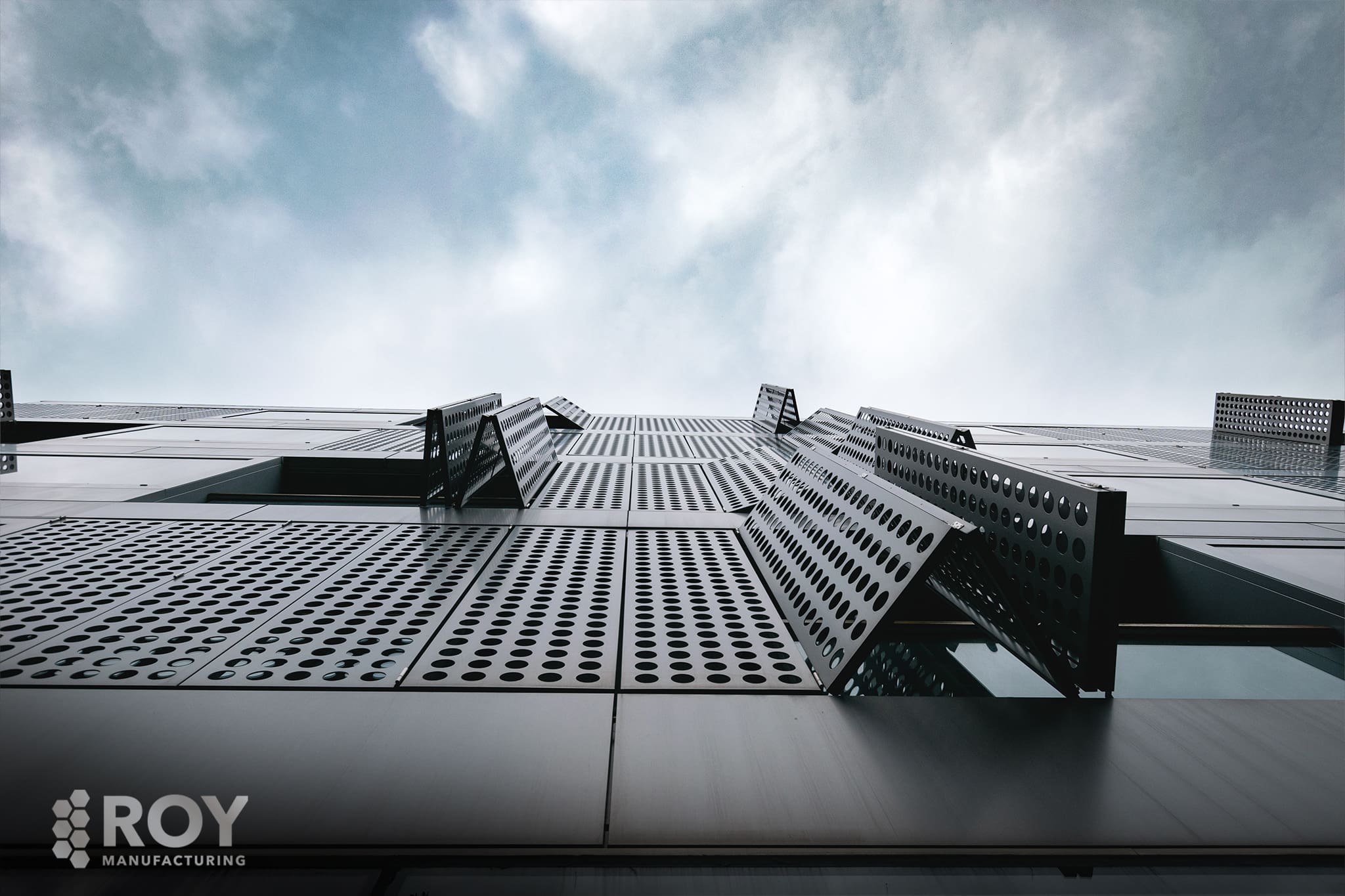 Enhancing Safety with Perforated Metal Panels Archives - Roy Manufacturing