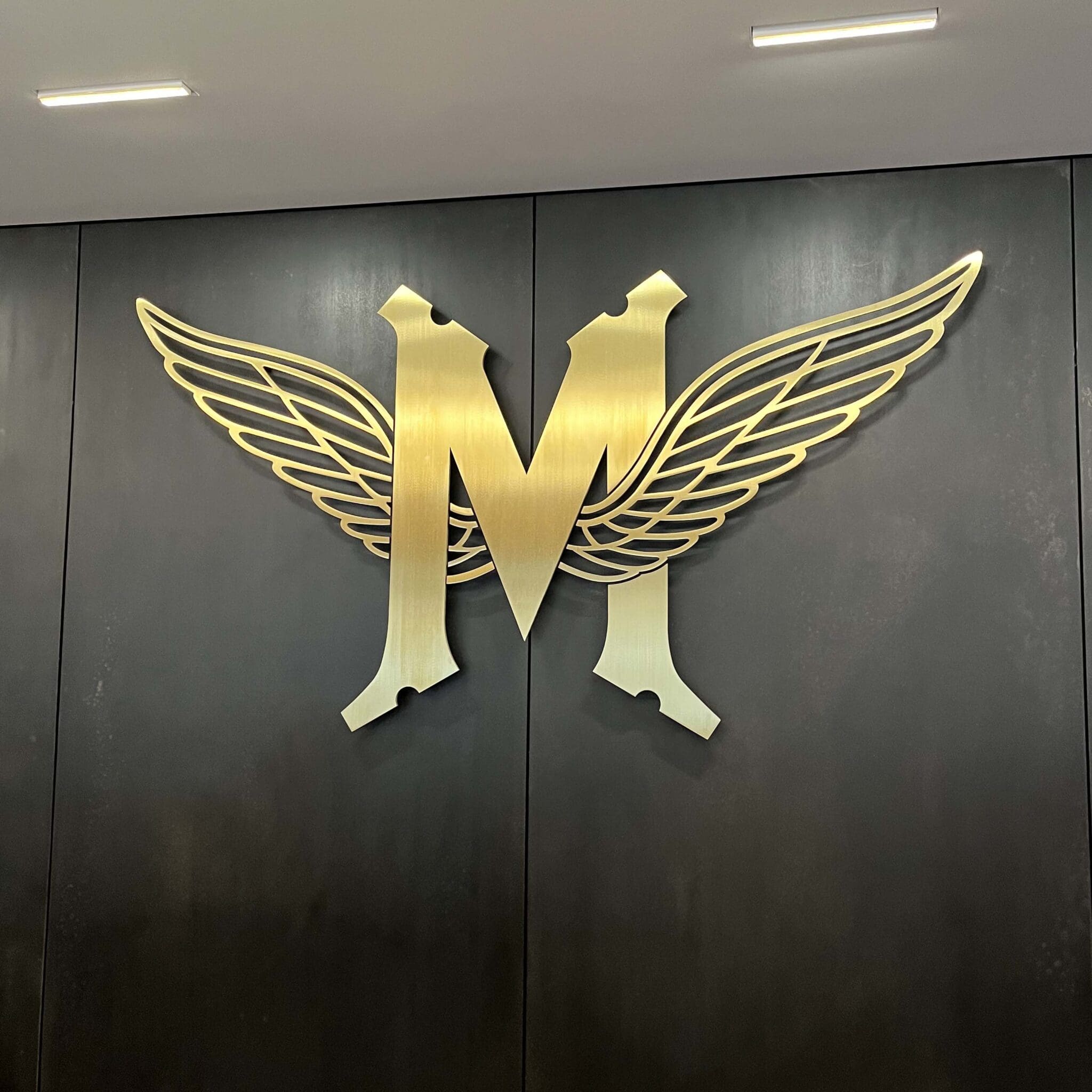 Elevate Your Brand with Custom Laser Cut Signage - Profile Laser